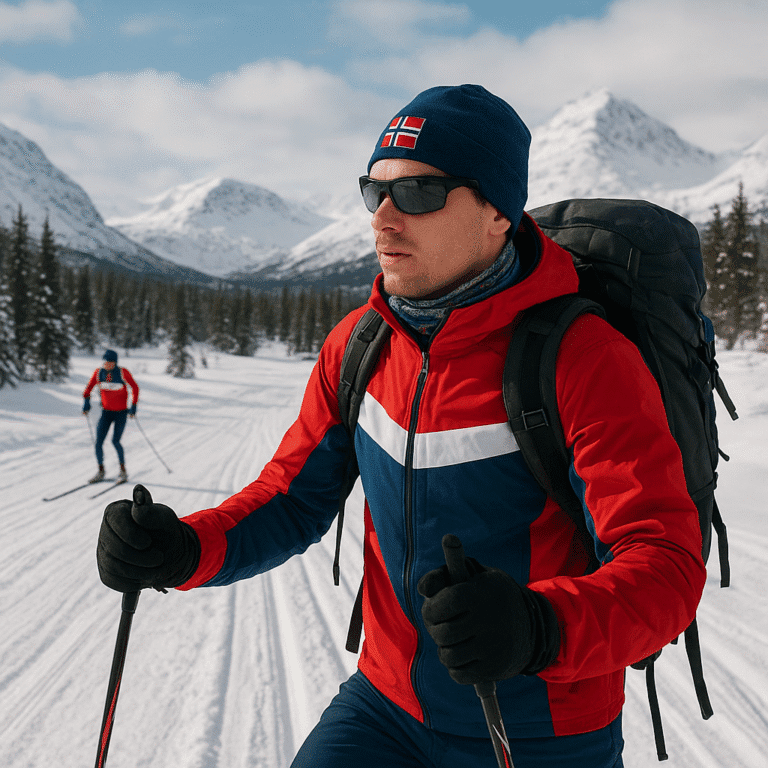 How to Prepare for Cross-Country Ski Racing in Norway - Norge vintersport